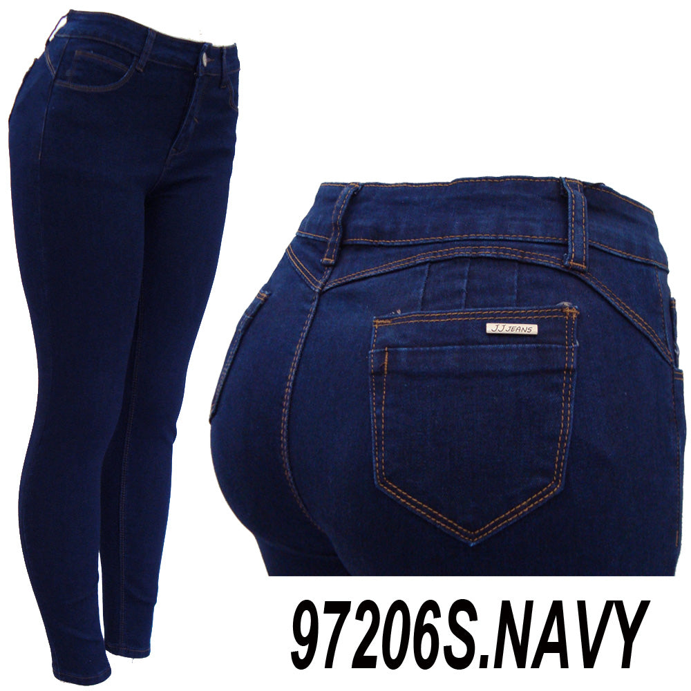Women's Skinny Jeans Model 97206S – Y&F Jeans